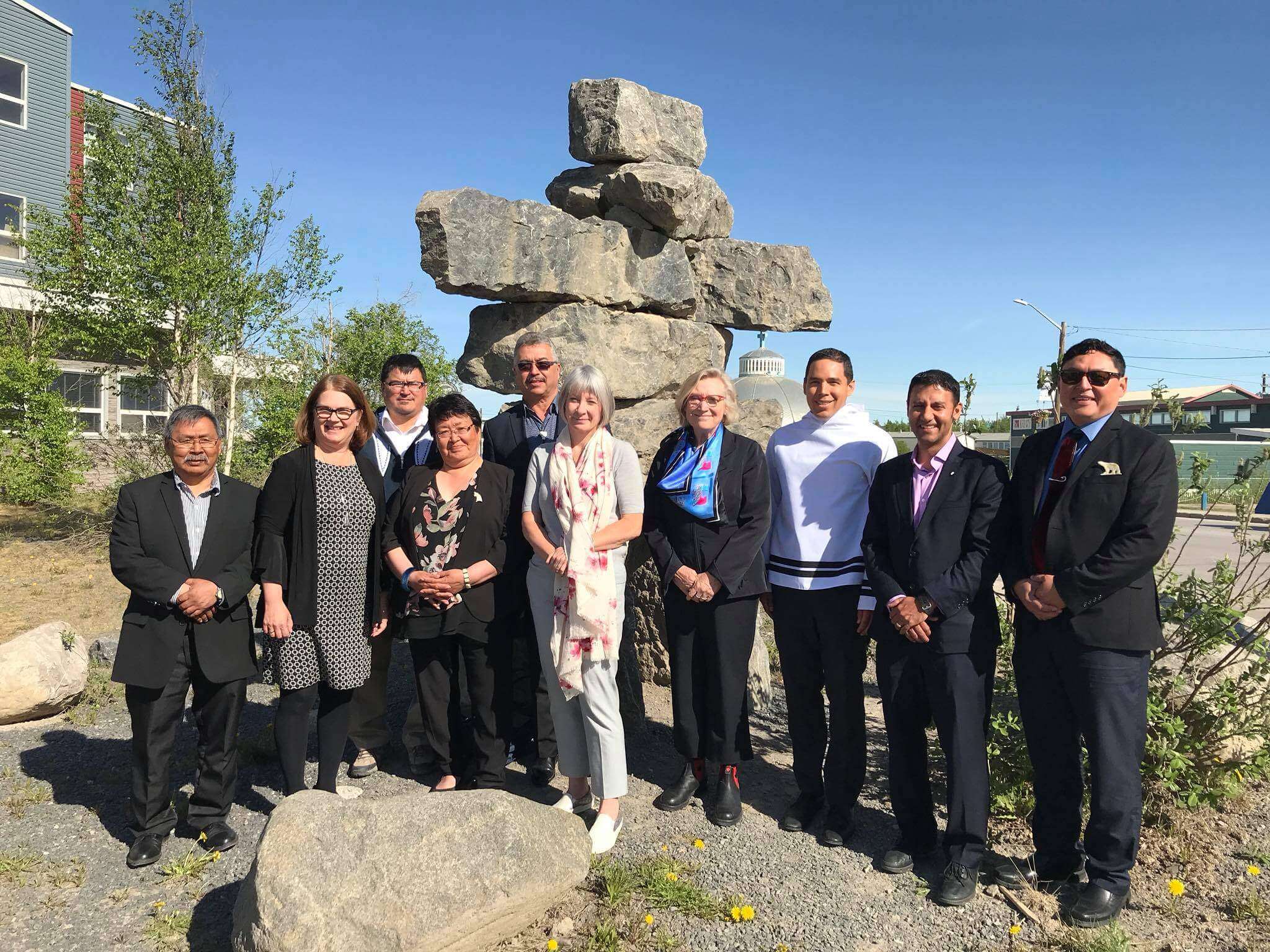 Advancing the Second Year Priorities of the Inuit-Crown Partnership ...