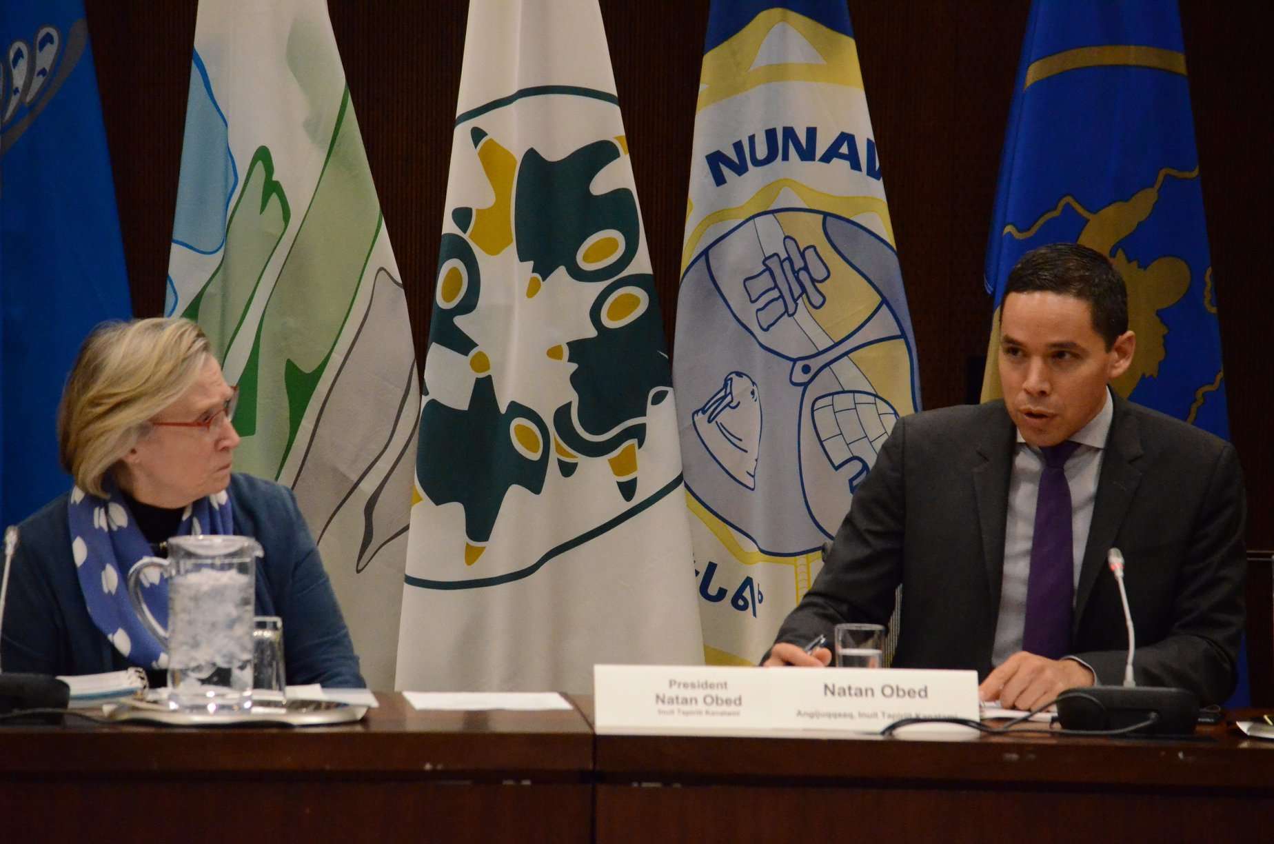 Inuit-Crown Partnership Committee leaders working to make progress on ...