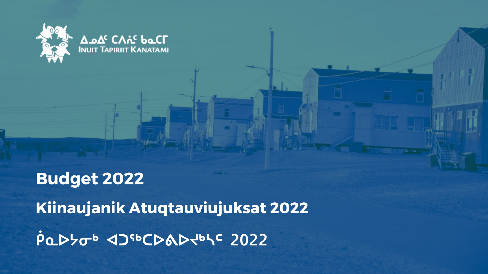 Inuit-Crown Partnership Committee endorses historic Inuit Nunangat ...
