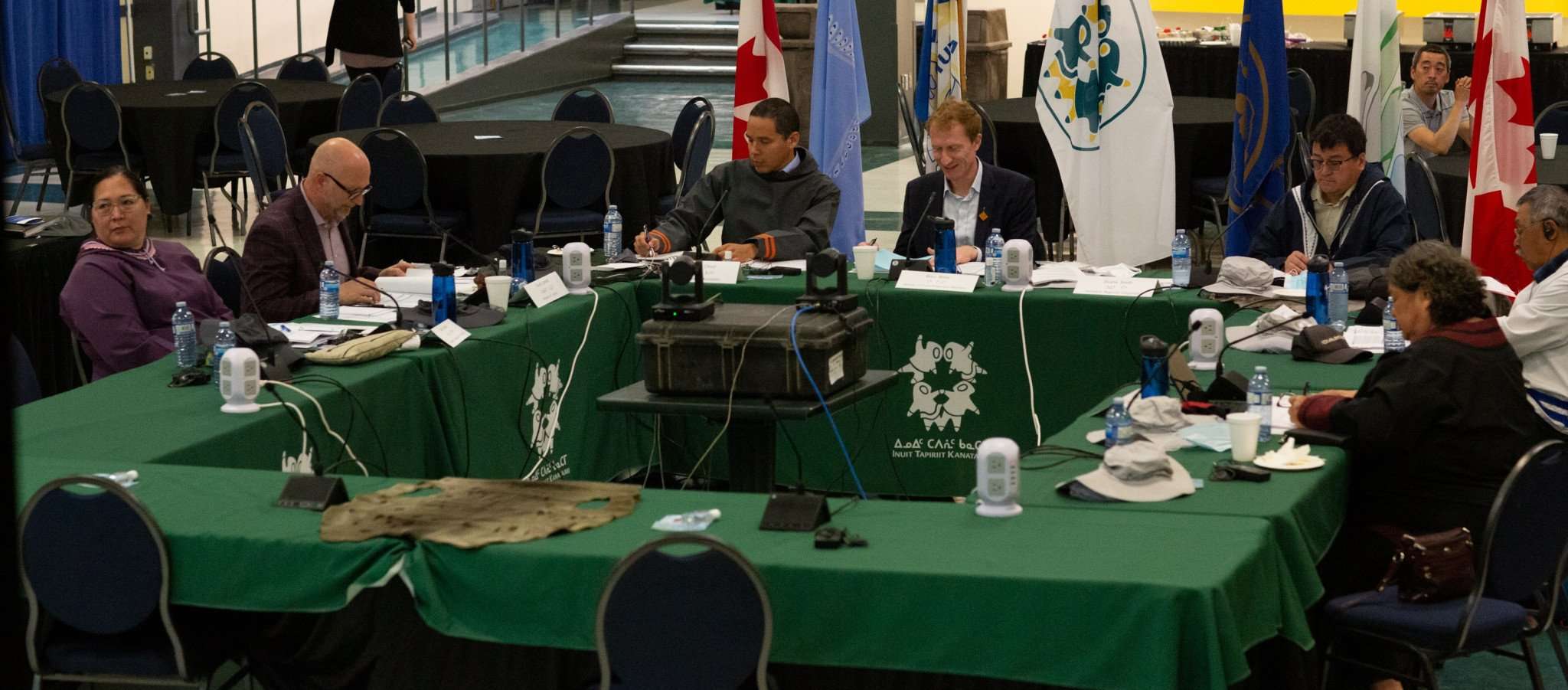 Inuit Crown Partnership Committee meets in Inuit Nunangat to discuss ...