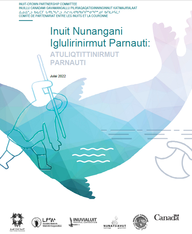 Inuit Nunangani Iglulirinirmut Parnauti Atuliqtittinirmut Parnauti ...