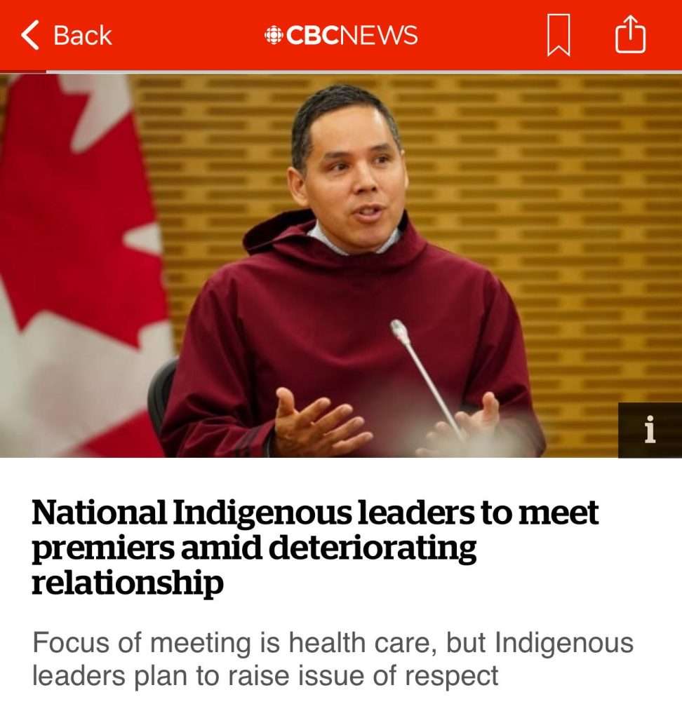National Representational Organization for Inuit in Canada