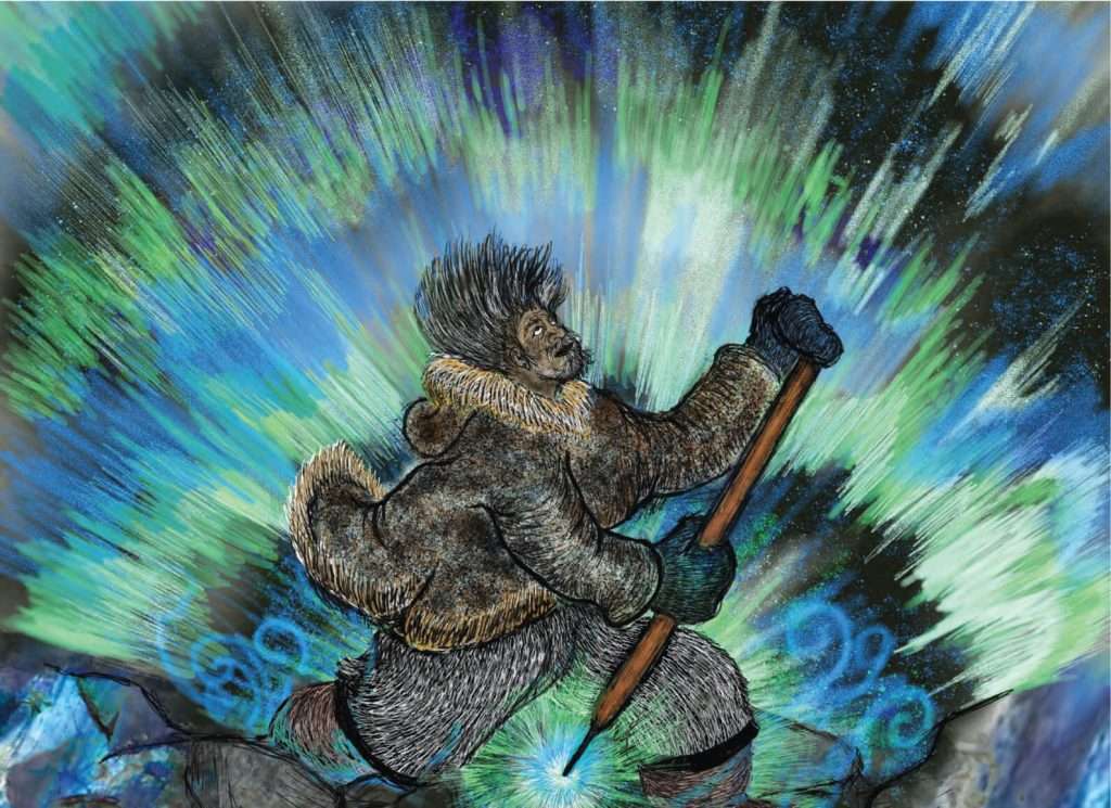 The Northern Lights of Nunatsiavut — Inuit Tapiriit Kanatami