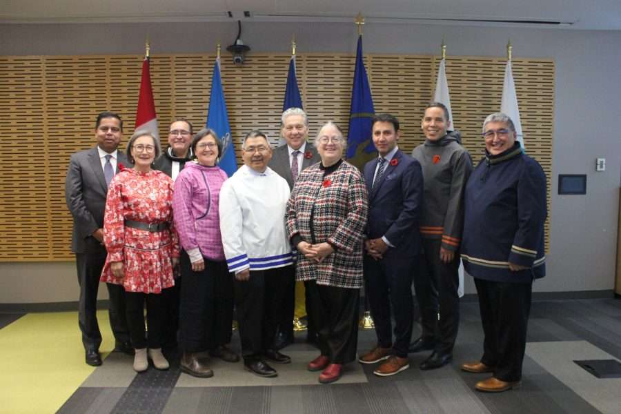 National Representational Organization for Inuit in Canada