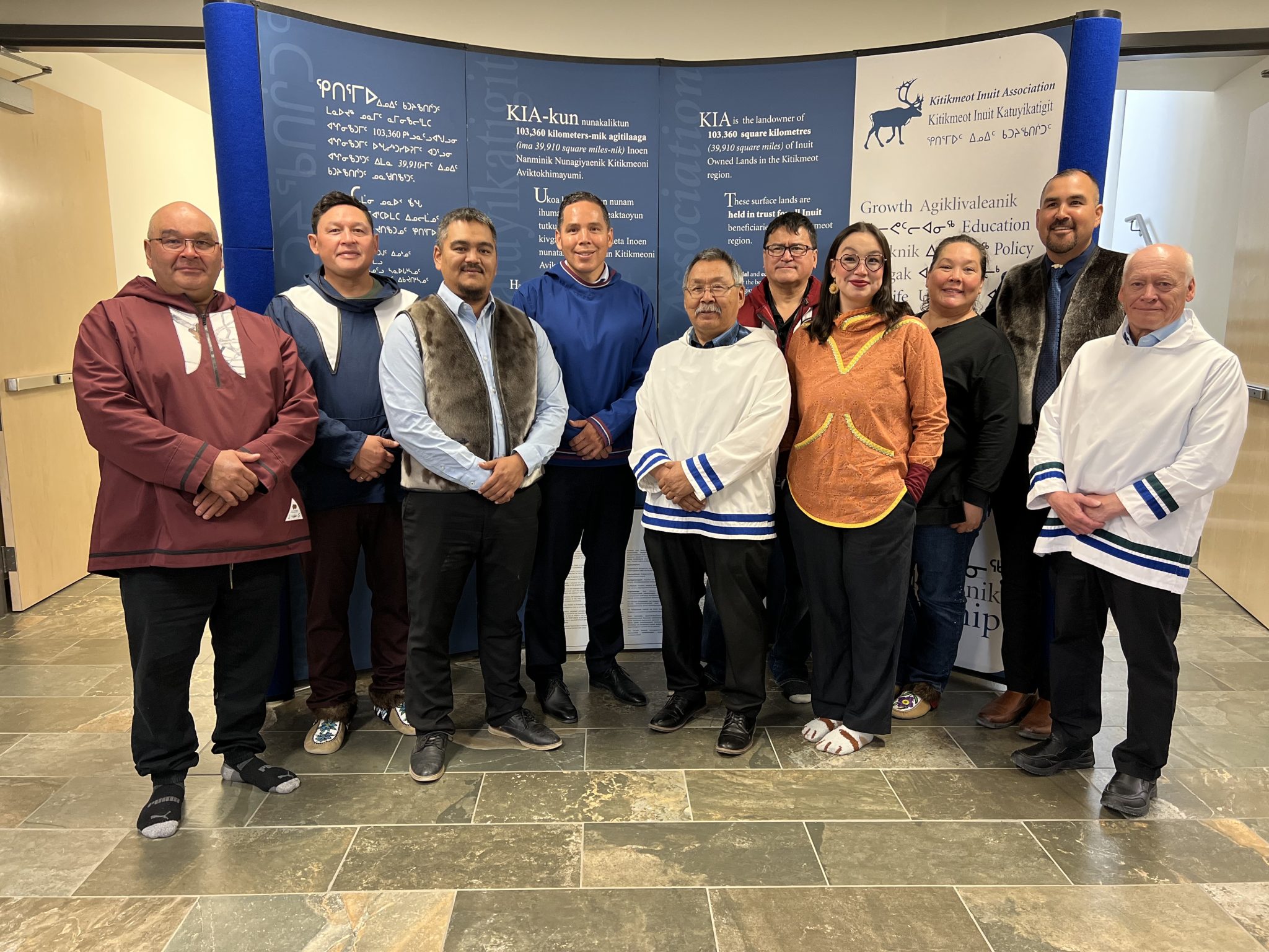 Inuit Tapiriit Kanatami Board of Directors, Annual General Meeting ...